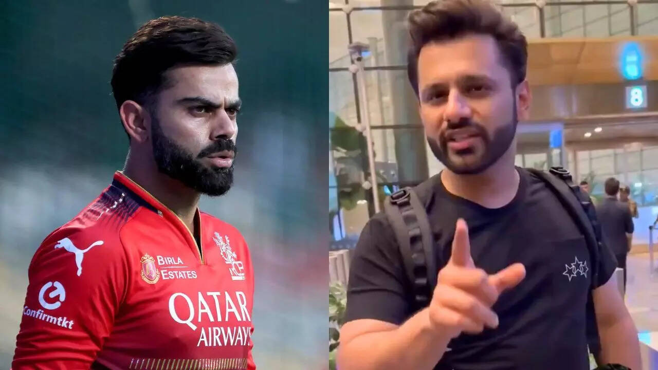'Pagal nhi bola': Rahul Vaidya reveals why he called Virat Kohli 'joker'
