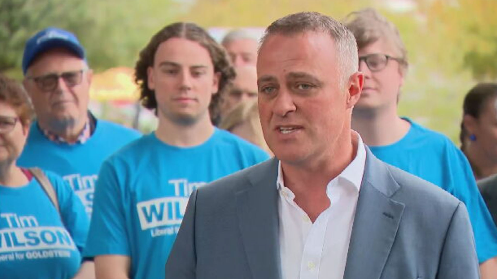 'We were written off': Tim Wilson reclaims Goldstein for the Liberal Party