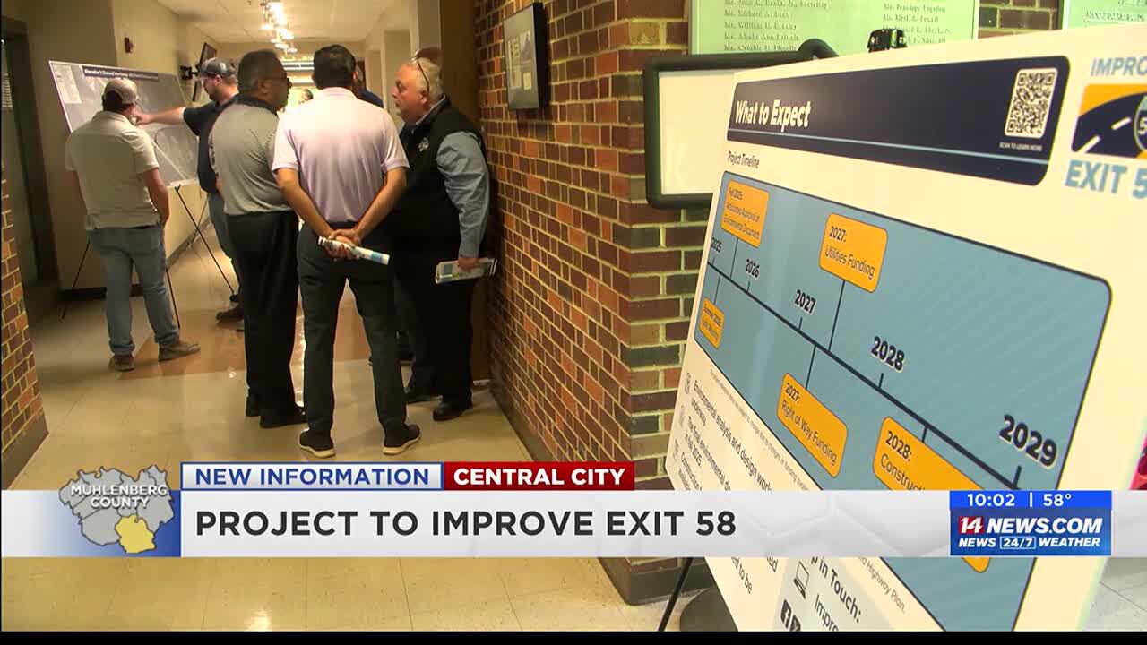 Meeting held to discuss changes at US 431 interchange with W KY Parkway