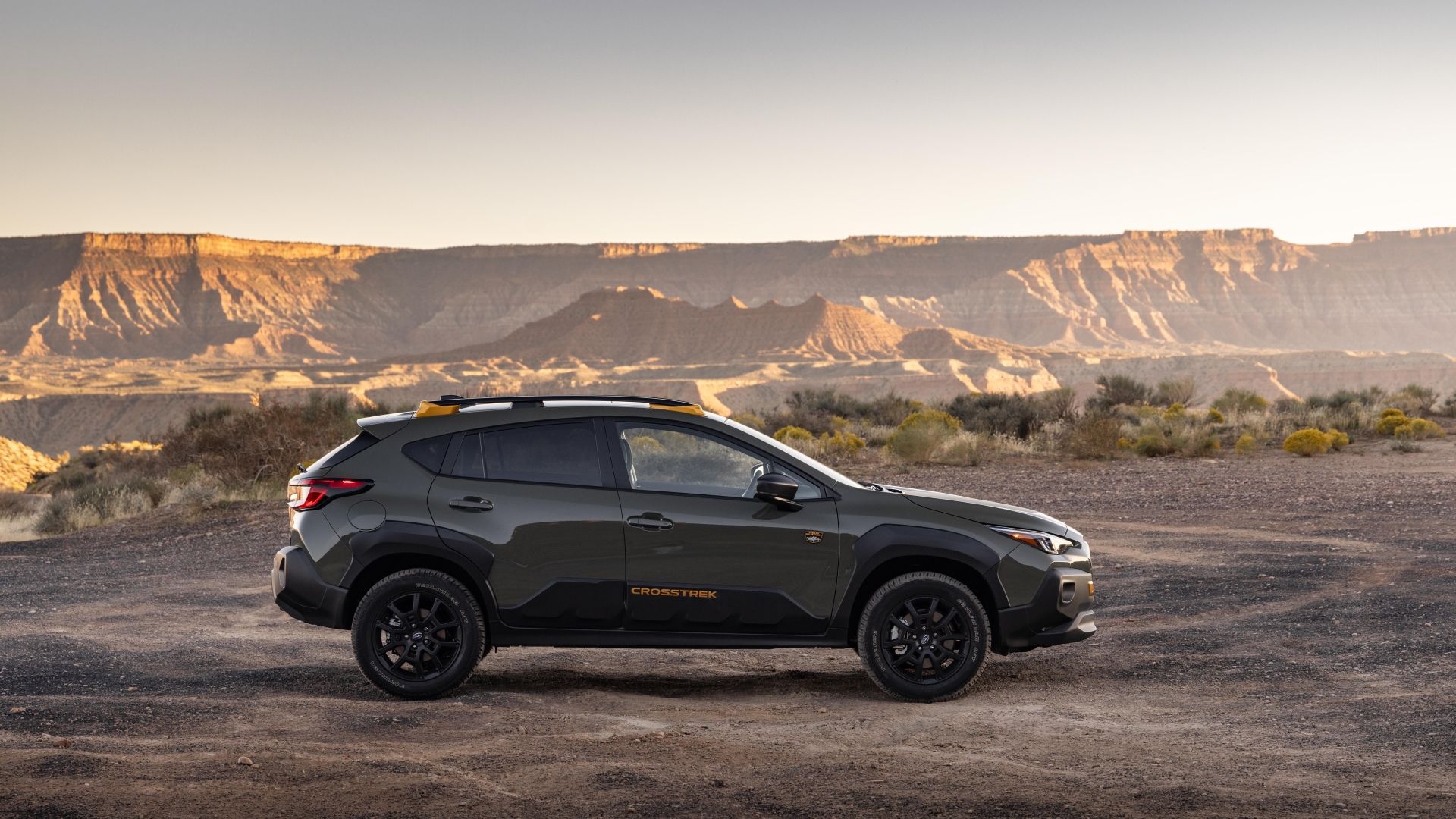 Best Budget Crossover With Real Off-Road Capability