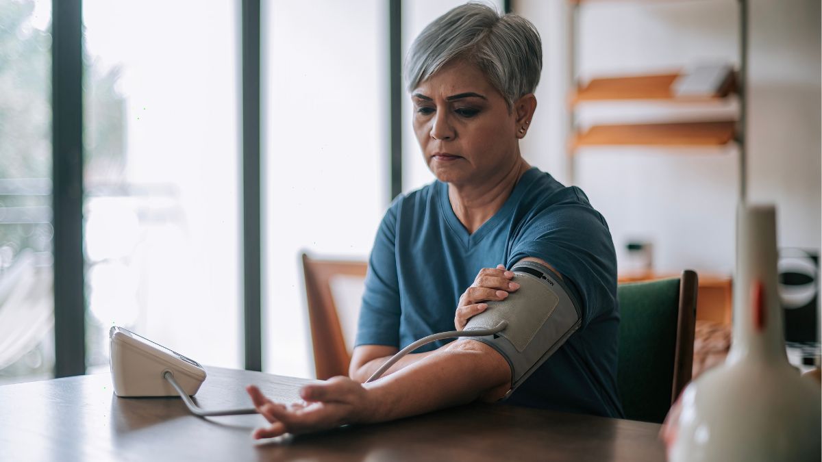 Is Your Blood Pressure Normal? An Age-By-Age Chart + Key Warning Signs