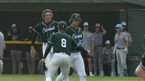 Baseball: Coronado 1, University City 0