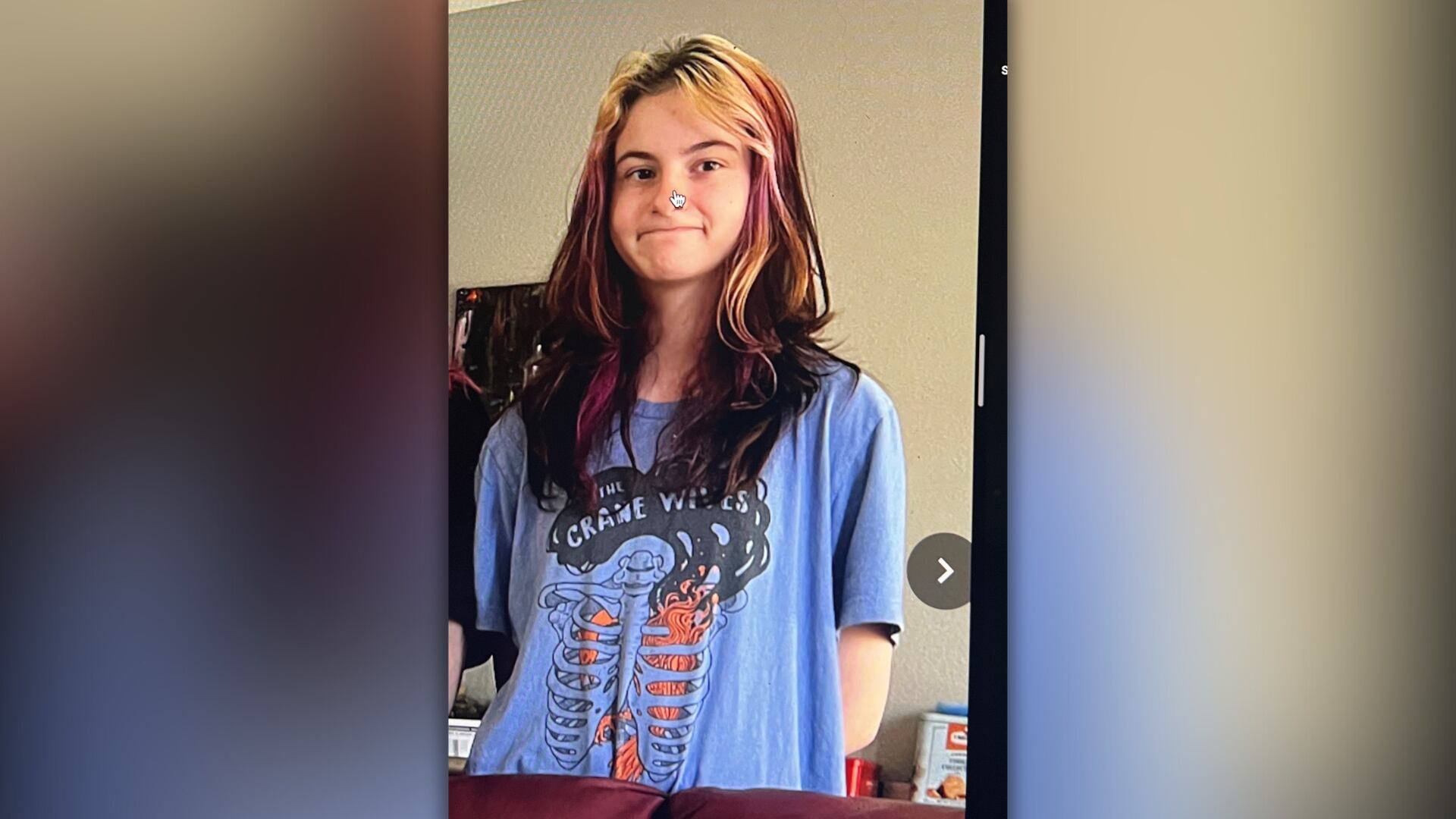 Missing teen last seen in Fort Collins