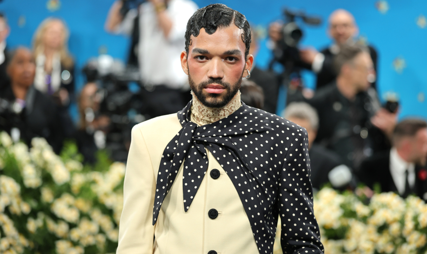 Justice Smith, Colman Domingo, and Jeremy Pope stole the show at the ...