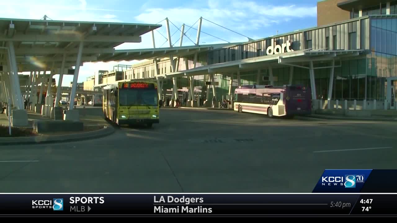 Des Moines transit survey reveals preferences for DART service changes