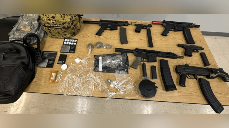 New Orleans Police Department talks multi-agency drug operation results