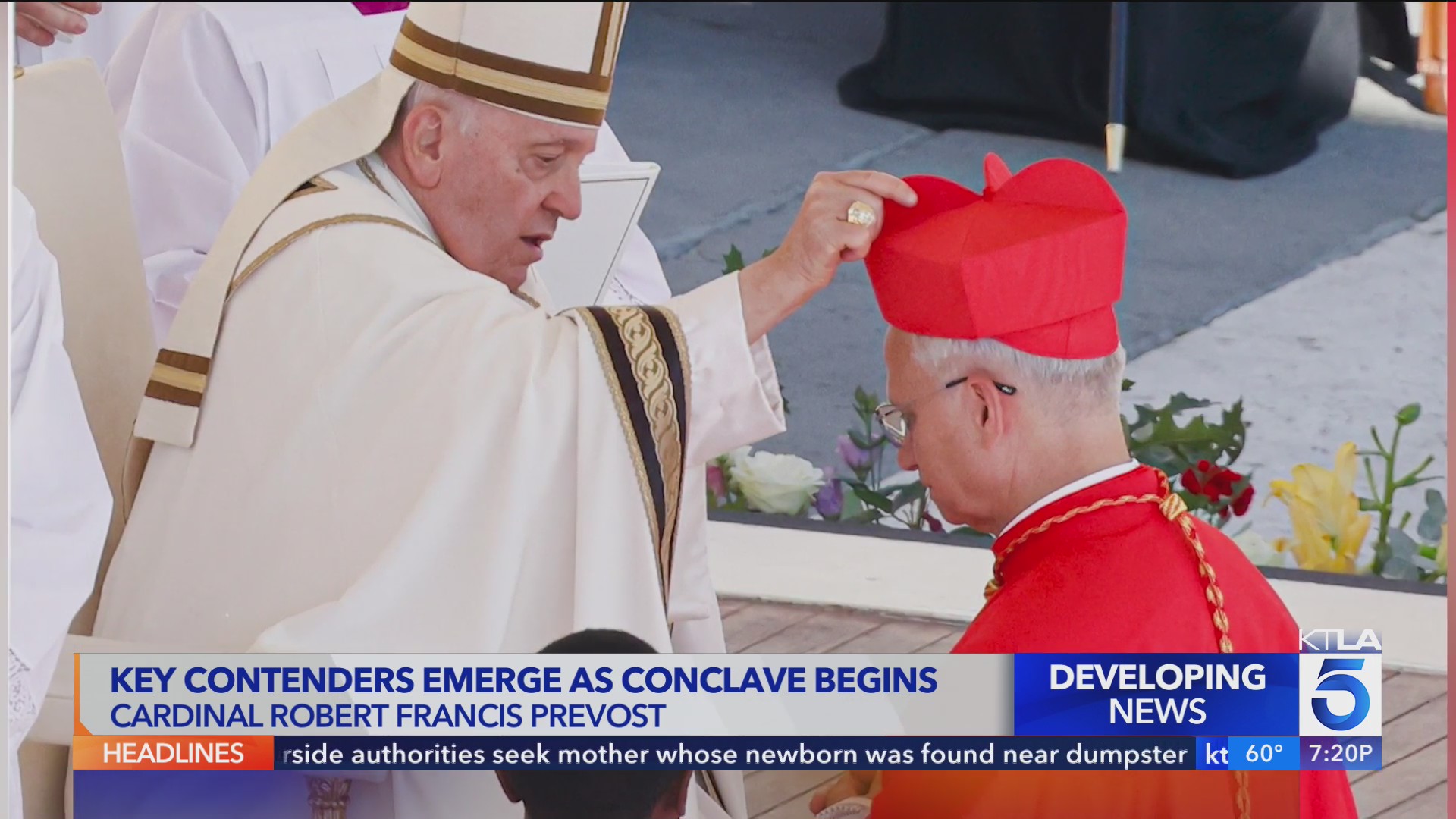 Who will be the next Pope? Key contenders emerge as Conclave begins