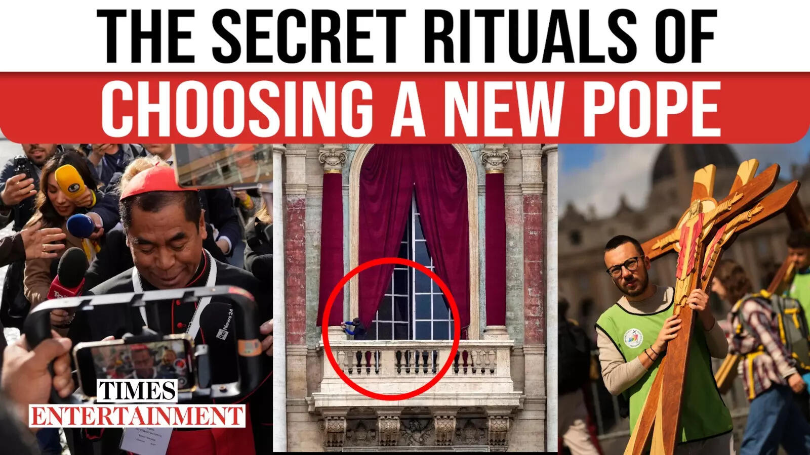 Pope Election Explained: Every Step of the Vatican Conclave Uncovered