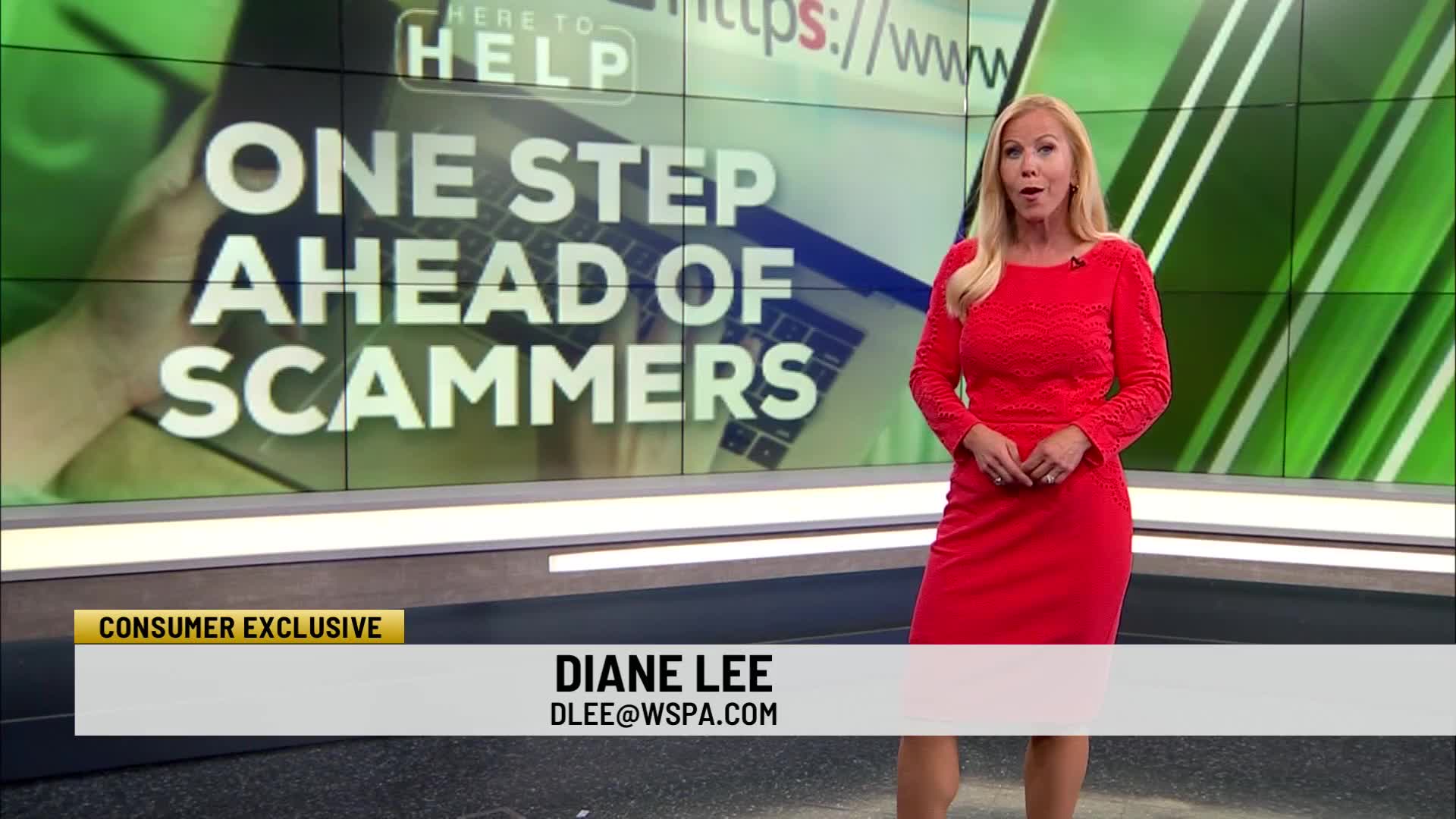 Staying One Step Ahead Of Scammers