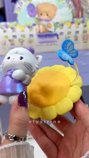 Unboxing Miniso x Mikko Illustrations Blind Box Set!