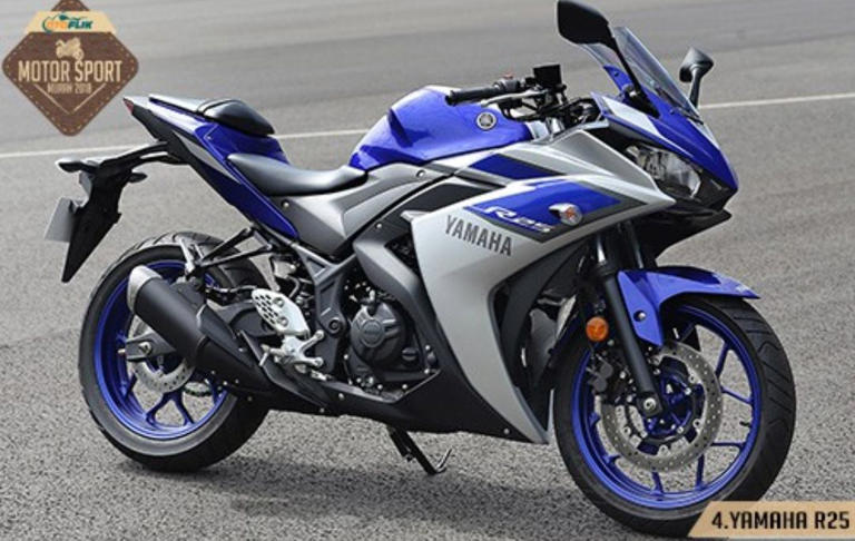 Harga Yamaha R25 Bekas 2025: Sport 250cc Mulai Rp25 Jutaan