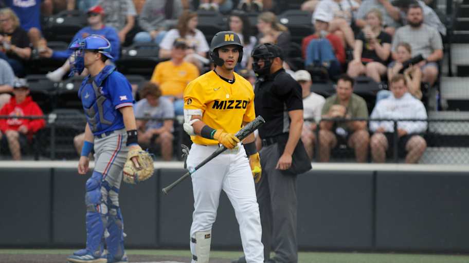 In a Heartbreaking Late Loss, Mizzou Baseball is Swept in Series by Kansas