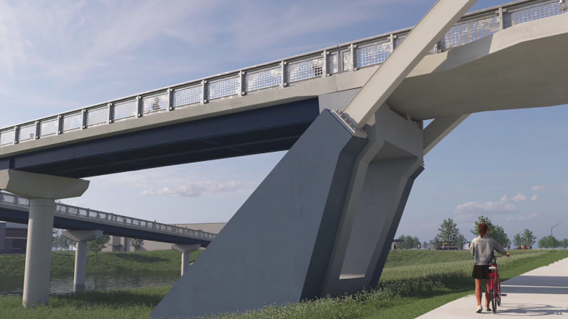 Bettendorf approves pedestrian bridge plans