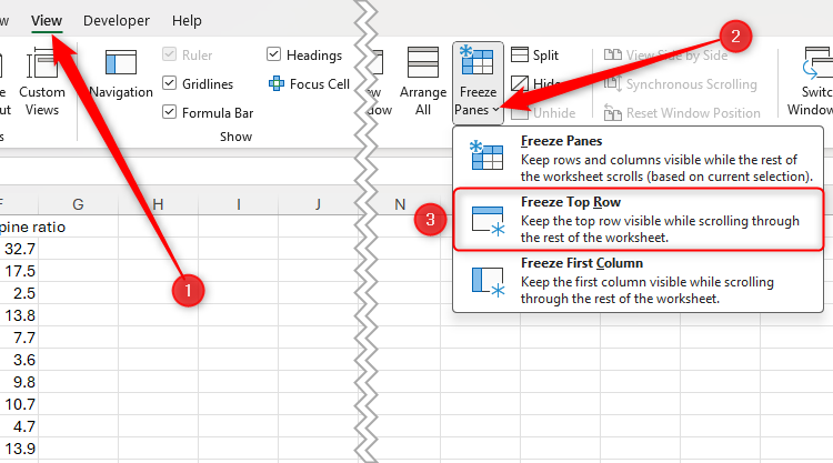 5 Excel Tips for Power Users