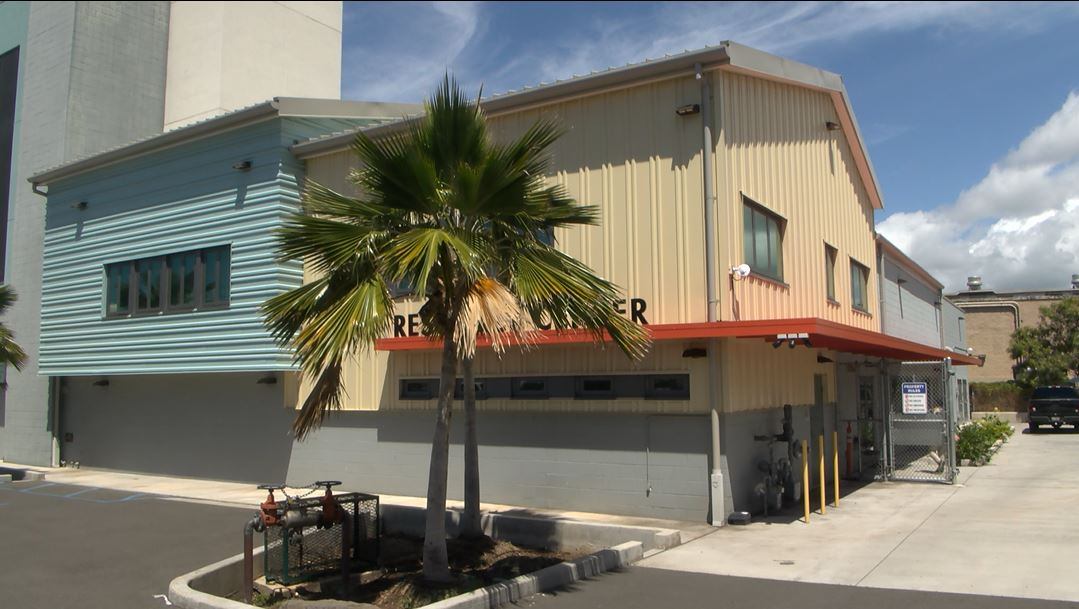 Hawaii’s first psychiatric crisis center helps take burden off ERs, police