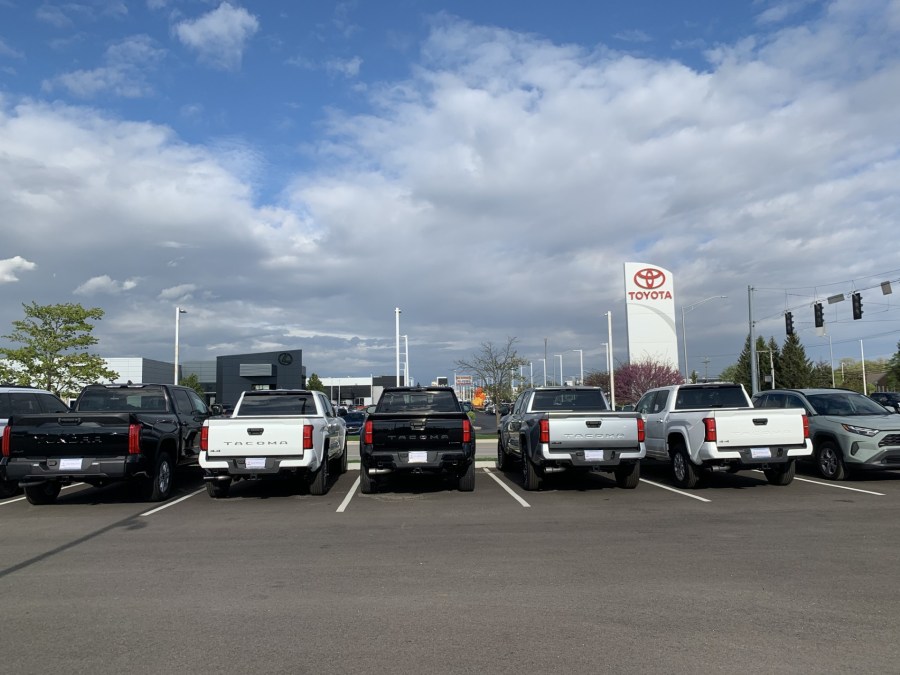 Rohrman Automotive Group celebrates grand reopening of 3 dealerships
