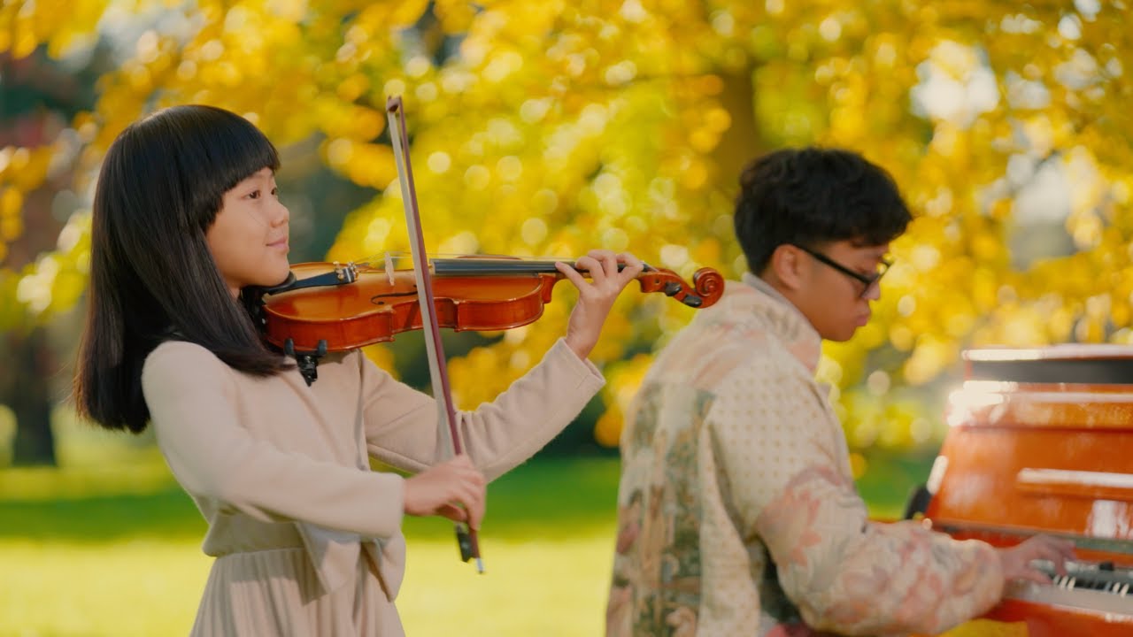 River flows in you - Van ft. Doudou (Yiruma Cover)