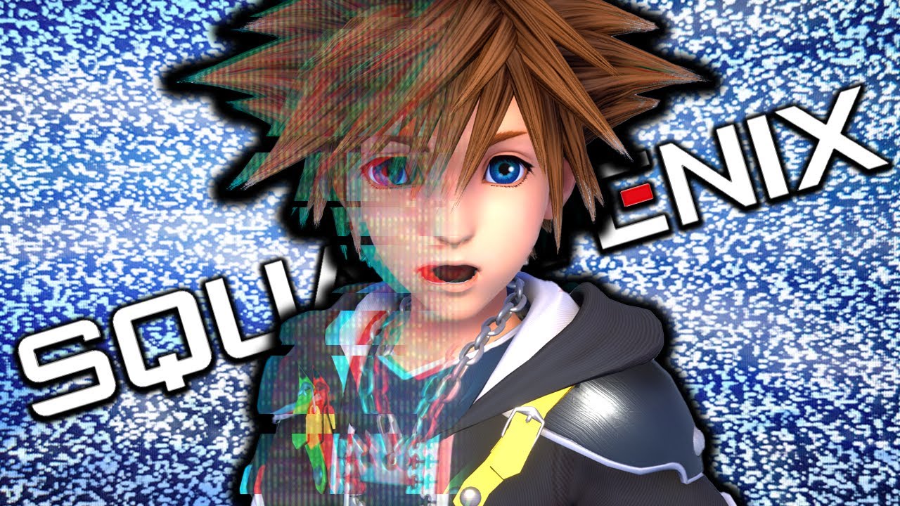 When Kingdom Hearts Broke the Fourth Wall—A Bizarre Moment