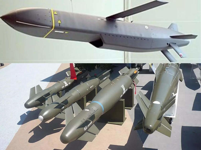 Scalp, HAMMER missiles & Kamikaze drones: How India used precision ...