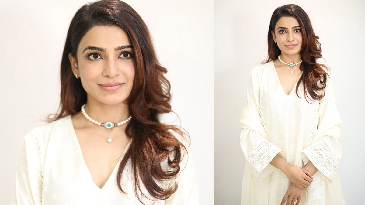 Samantha: వారం రోజులుగా నిద్రలేని రాత్రులు... ఇంత కథ ఉంటుందని ఊహించలేదు ...