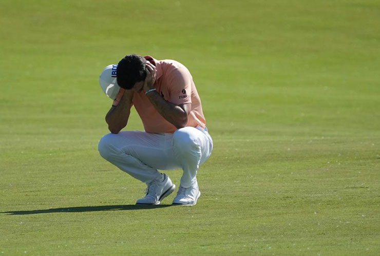 Billy Horschel to undergo surgery, putting Ryder Cup hopes in doubt