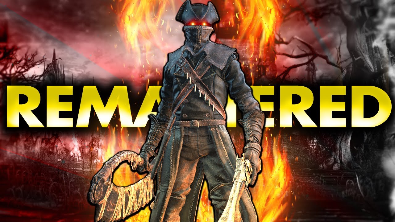 Bloodborne PC Remaster Is Nearly Complete