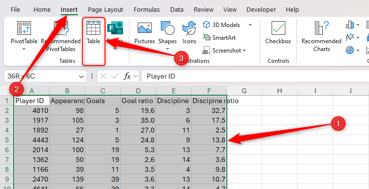 5 Excel Tips for Power Users