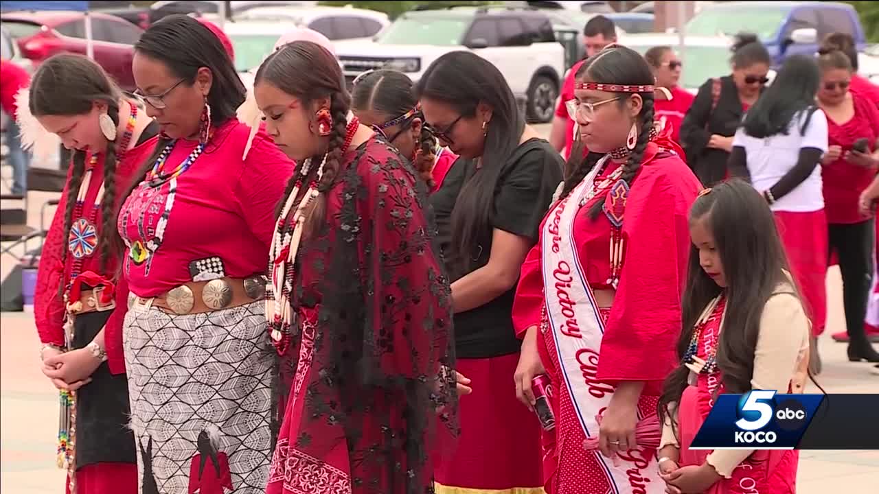 Gov. Stitt vetoes bill for state to fund OSBI unit investigating ...