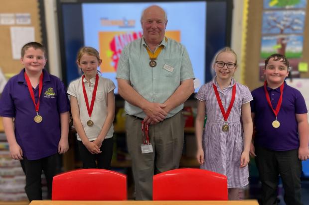 Wootton Bassett school hosts technology tournament