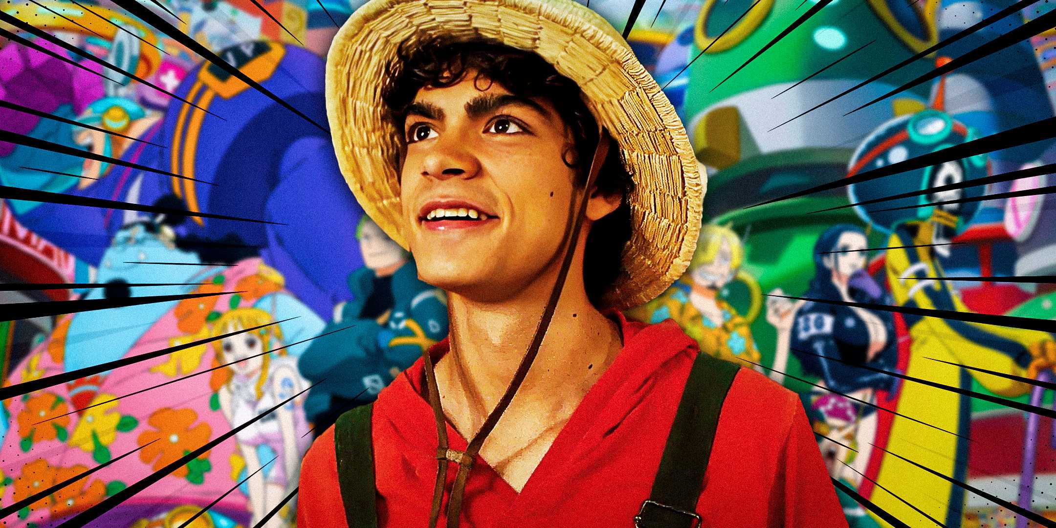 Why Netflix's One Piece Live-Action May Never Finish the Manga