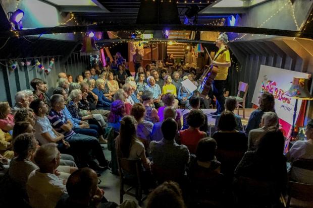 ‘There’s something for everyone’: festival to be staged on barge in York