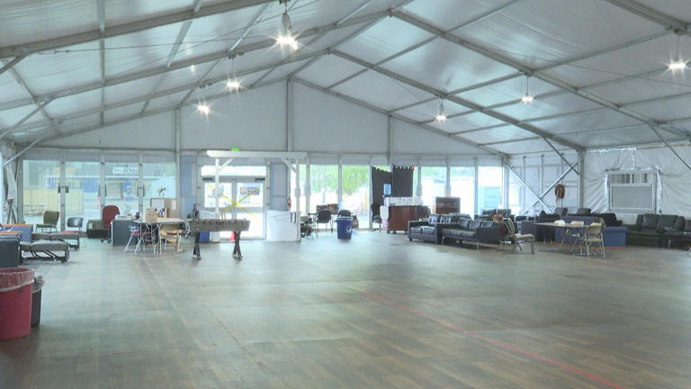 Resource Center approaches phase 2 of the relocation process