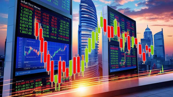 Stock market live update: Nifty above 26,250, Sensex up 300 points ...