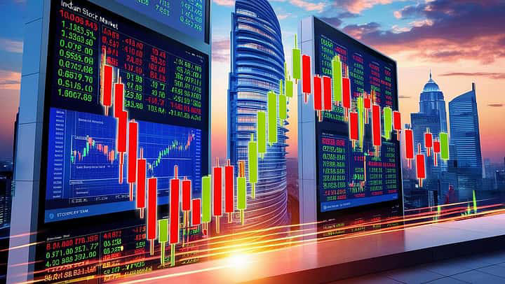 Stock market live: Nifty near all-time high, Sensex up 400 points ...