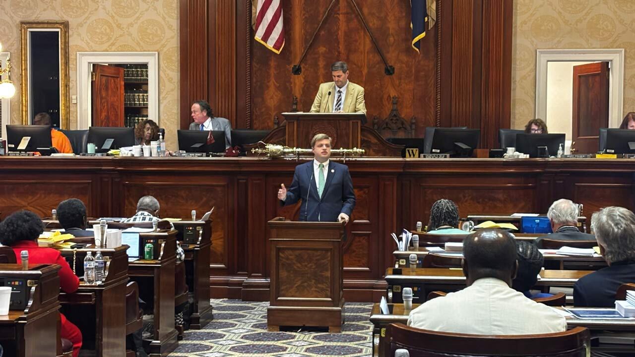 SC House approves plan that could eventually eliminate income taxes