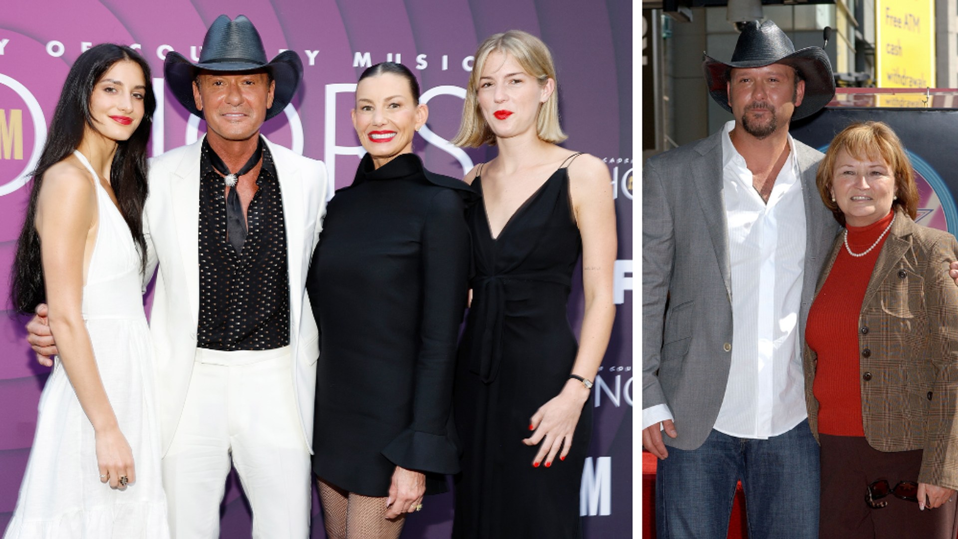 Tim McGraw's emotional confession about his mom and three daughters ...