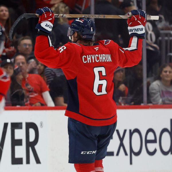 Jaccob Slavin's OT goal caps Carolina Hurricanes' Game 1 win