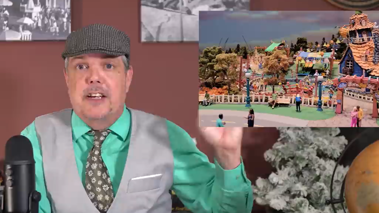 Opening Date for Toontown + What Happened to Magic Keys!