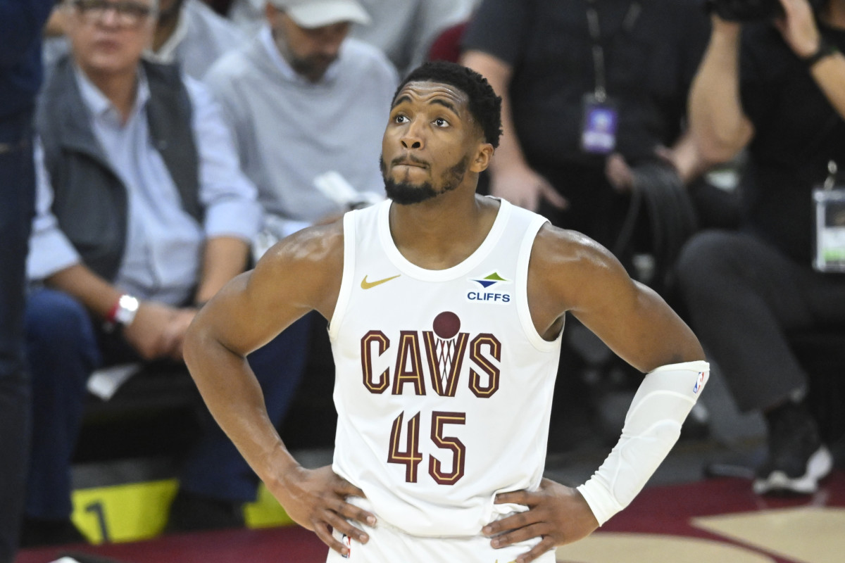 Final injury report for Cavaliers-Wizards, will Jarrett Allen, Khris ...