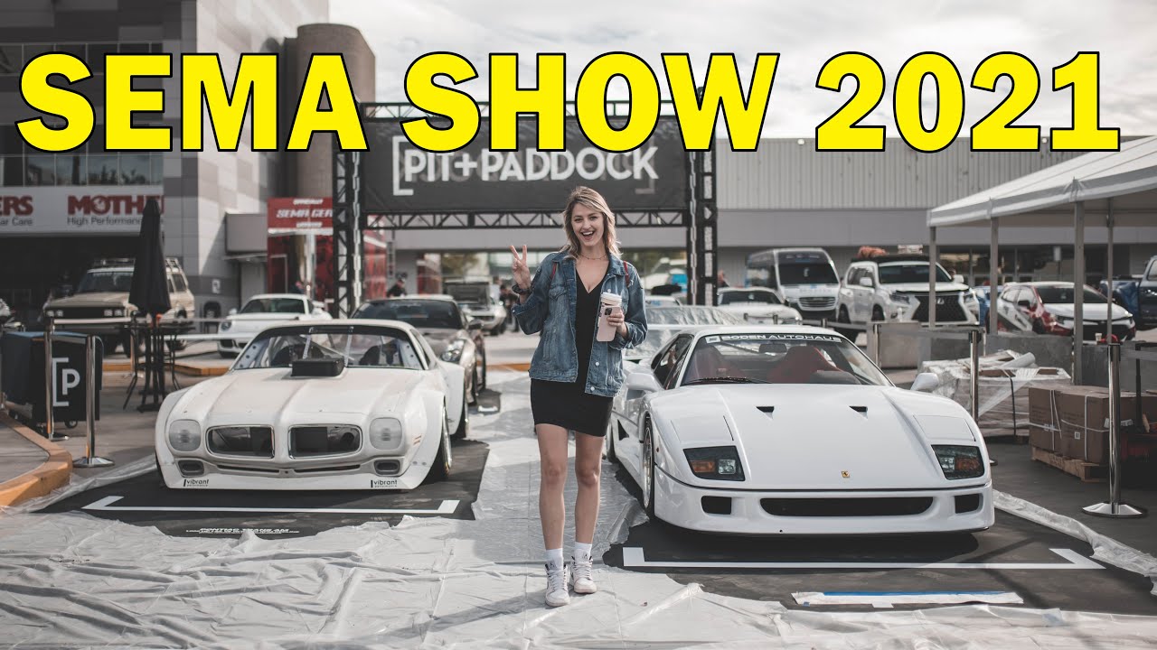 SEMA 2021 Highlights 🔥 | Wild Builds, Custom Cars & Showstopping Moments!