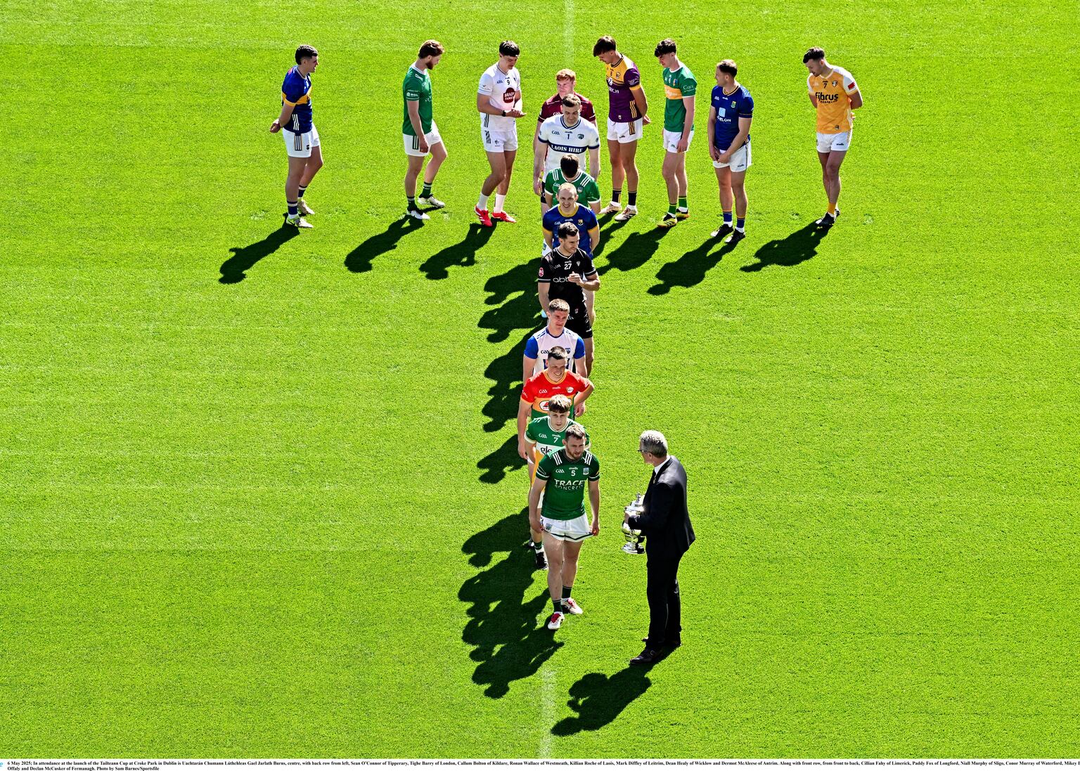 Tony McEntee has improved Sligo says Yeats county ace Niall Murphy