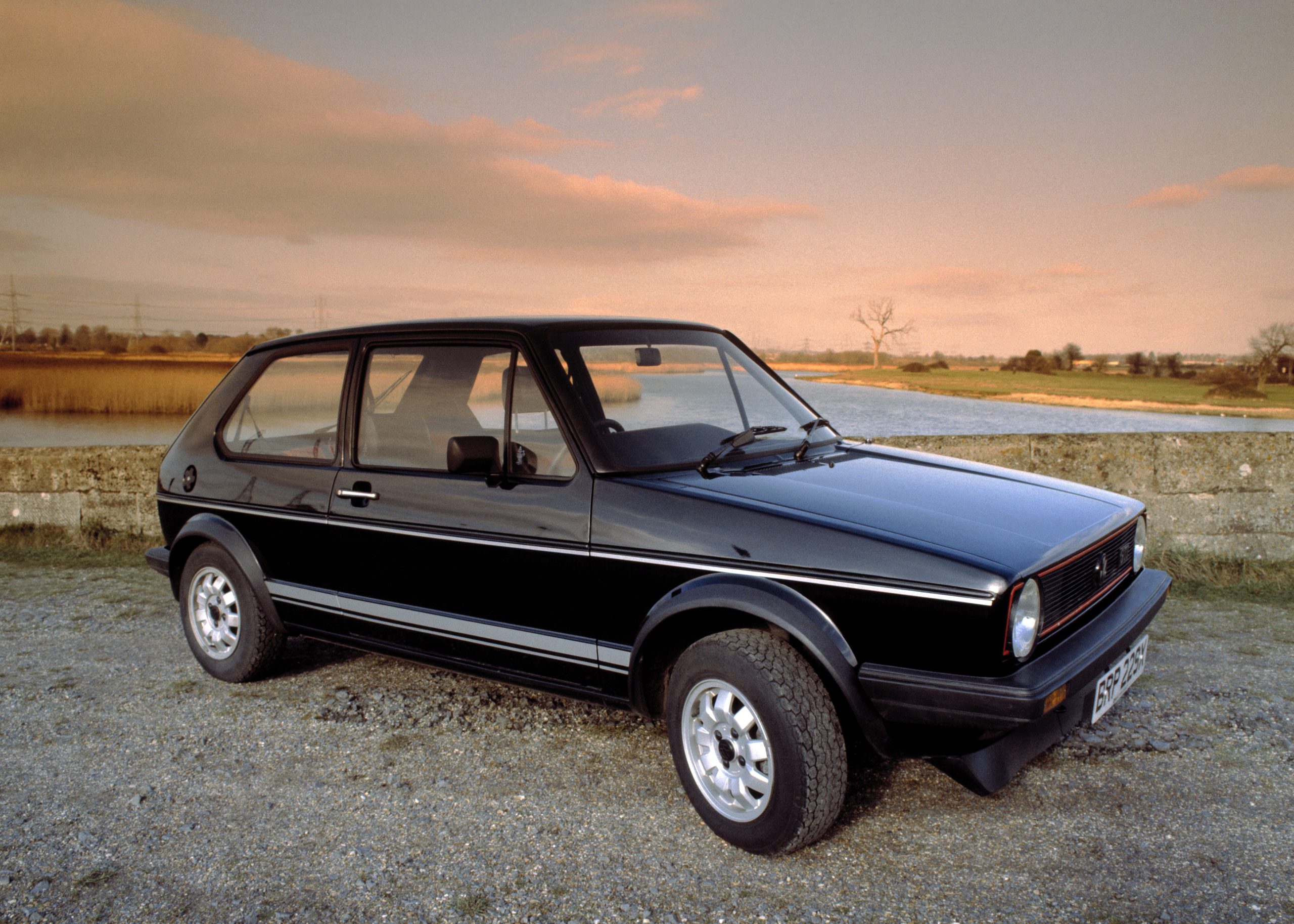 50 Years of the iconic VW Golf: Evolution of a classic