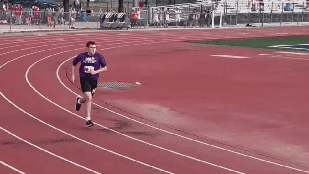 Port Neches-Groves High School's Unified track team wins first state title