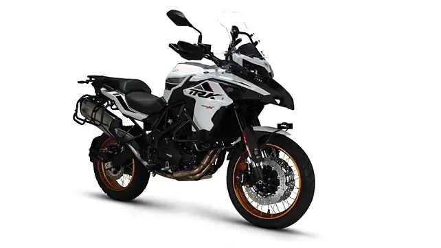 2025 Benelli TRK 502, TRK 502X Launched in India