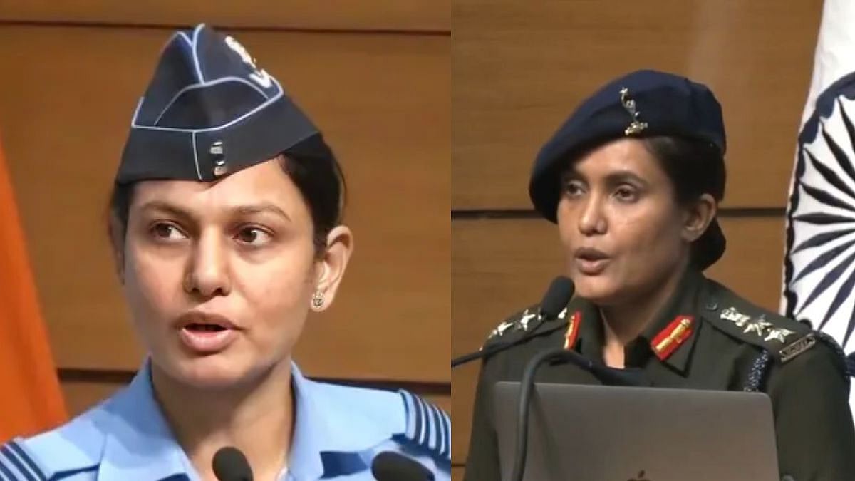 Lt Colonel Sophia Qureshi | कोण आहेत, ऑपरेशन सिंदूरची कहाणी जगासमोर ...