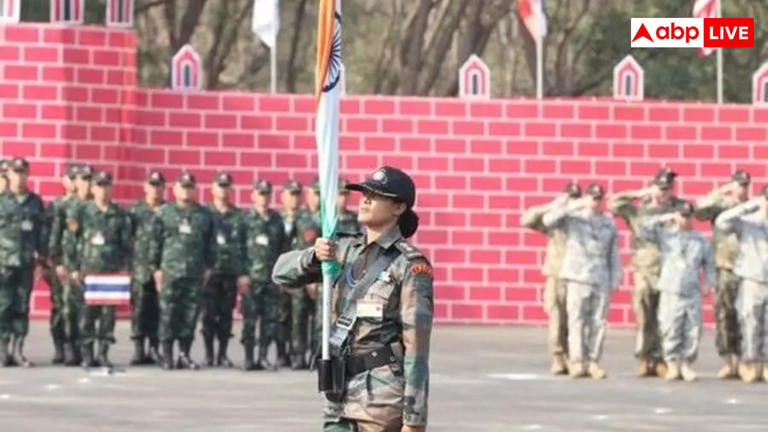 Who Is Colonel Sophia Qureshi? Army Officer Who Briefed The World About ...