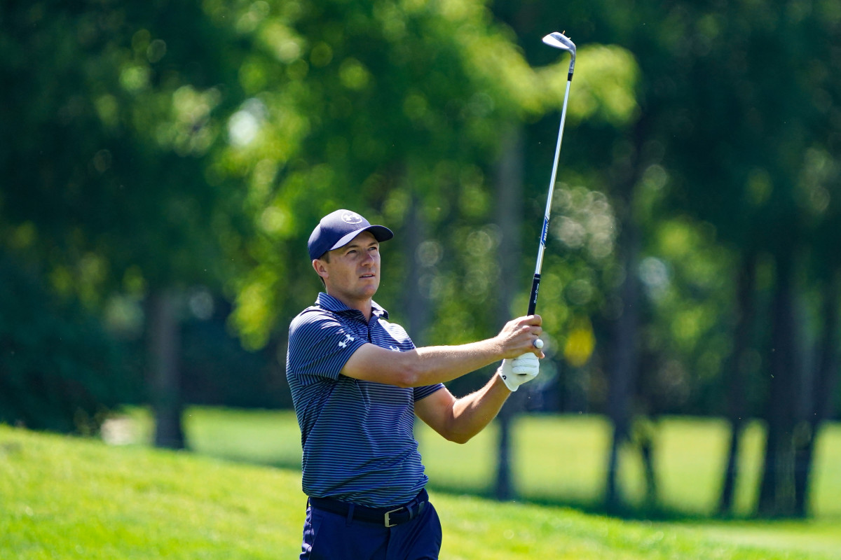 Rory McIlroy Had Words For Jordan Spieth on Next Weekend's PGA Championship