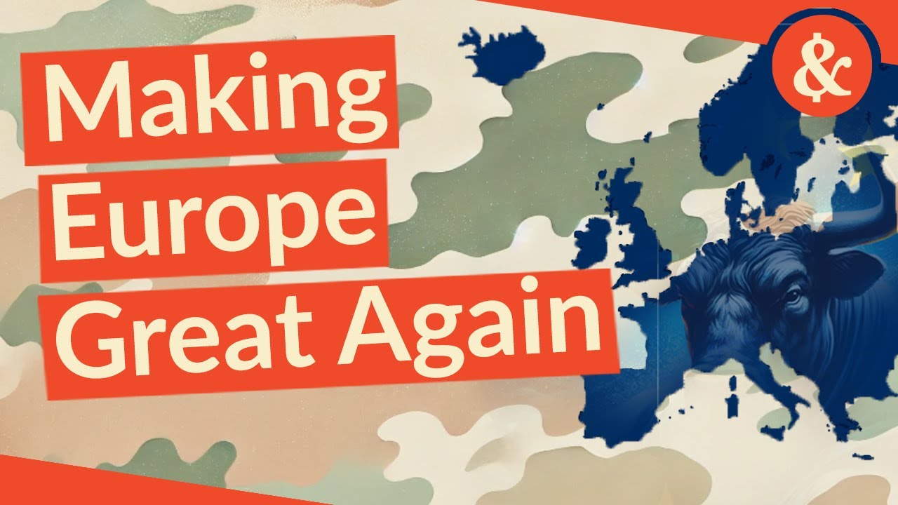 Europe’s Bold Move to Challenge U.S. Dominance - From Allies to Rivals?