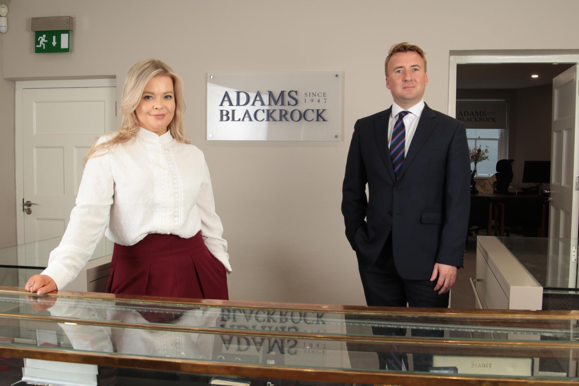 Jewellery lovers rejoice: Belfast auction house invests £500,000 in major expansion and breathes ...