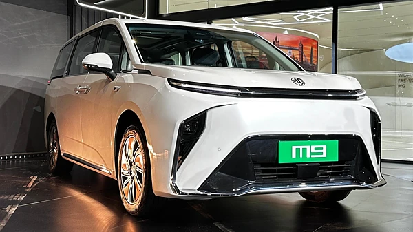 MG M9 to be Offered in One Top-Spec Variant
